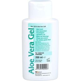 Aloe Vera Gel 200 ml