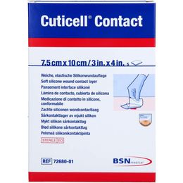 BSN Cuticell Contact 7,5x10 cm Verband 5 St