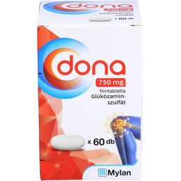 kohlpharma Dona 750 mg Filmtabletten 60 St