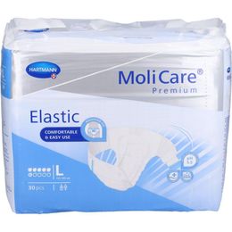 Paul Hartmann AG Molicare Premium Elastic Slip 6 Tropfen Gr.L 30 St
