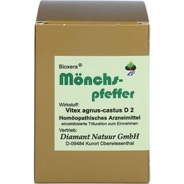M&ouml;nchspfeffer Bioxera Kapseln 60 St