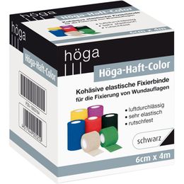 H&Ouml;GA-HAFT Color Fixierb.6 cmx4 m schwarz 1 St