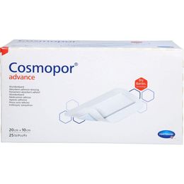 ToRa Pharma Cosmopor Advance Wundverband 10x20 cm 25 St