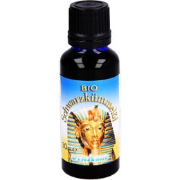 Schwarzk&uuml;mmel Bio &auml;gypt.&Ouml;l 30 ml