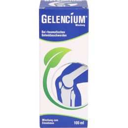 Heilpflanzenwohl GmbH Gelencium Mischung 100 ml