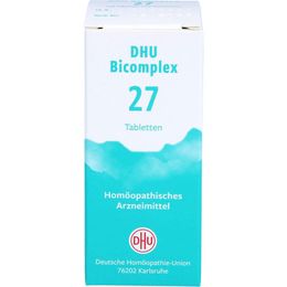 DHU-Arzneimittel Dhu Bicomplex 27 Tabletten 150 St