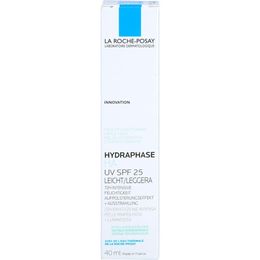 L'Oréal ROCHE-POSAY Hydraphase Ha Uv Creme leicht Lsf 25 40 ml