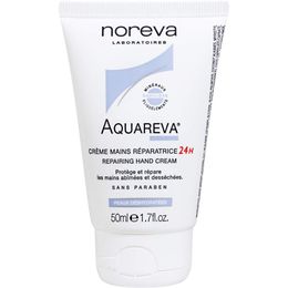 Noreva Aquareva regenerierende Handcreme 50 ml
