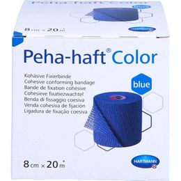 ToRa Pharma PEHA-HAFT Color Fixierb.latexfrei 8 cmx20 m blau 1 St