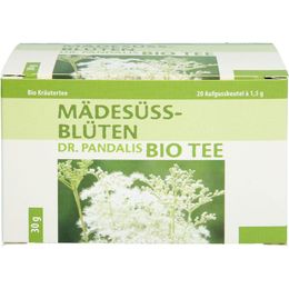 Dr. Pandalis Naturprodukte M&auml;des&uuml;ssbl&uuml;ten Dr.Pandalis Bio Tee Filterbeutel 20 St