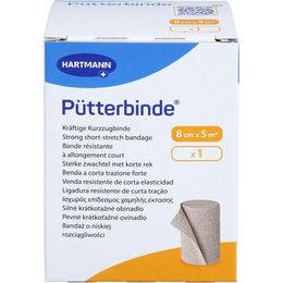 P&uuml;tter Binde 8 cmx5 m 1 St