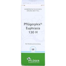 Pfl&uuml;ger&reg; Pfl&uuml;gerplex Euphrasia 130 H Tropfen 50 ml