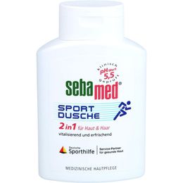 Sebapharma Sebamed Sportdusche 200 ml