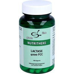 Nutritheke Lactase 4.000 Fcc Kapseln 100 St