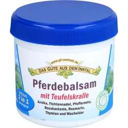 Axisis Pferdebalsam m.Teufelskralle 200 ml