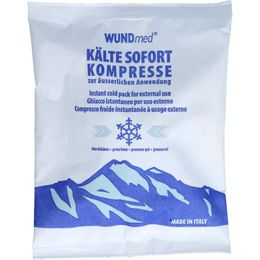 Axisis K&auml;lte Sofort Kompresse 13,5x18 cm 1 St