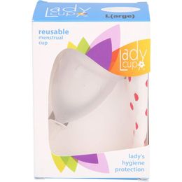 Ladycup L Menstruationstasse gro&szlig; 1 St