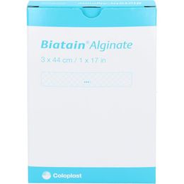 Coloplast Biatain Alginate Tamponade 44 cm 2 g 5 St