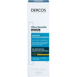 L'Oréal Vichy Dercos ultra-sensitiv Shampoo trock.Kopfhaut 200 ml