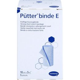 P&uuml;tter Binde E 10 cmx5 m 1 St