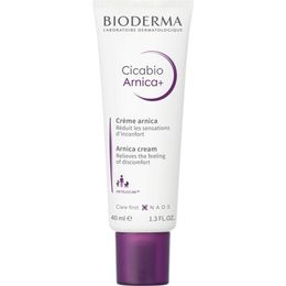 Bioderma Cicabio Arnica+ Pflegecreme 40 ml