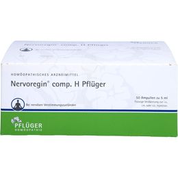 Pfl&uuml;ger&reg; Nervoregin comp.H Pfl&uuml;ger Ampullen 50 St