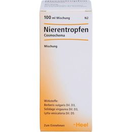 Heel Nierentropfen Cosmochema 100 ml