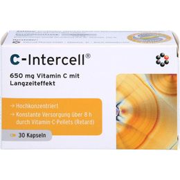 INTERCELL-Pharma GmbH C-INTERCELL Kapseln 30 St
