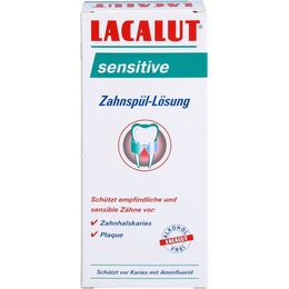 Dr.Theiss Lacalut sensitive Zahnsp&uuml;l-L&ouml;sung 300 ml