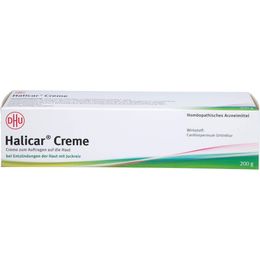 DHU-Arzneimittel Halicar Creme 200 g