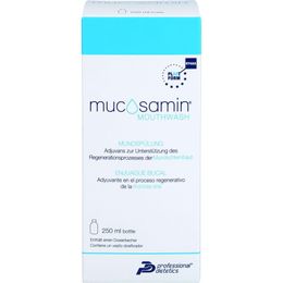 Mucosamin Mundsp&uuml;lung L&ouml;sung 250 ml