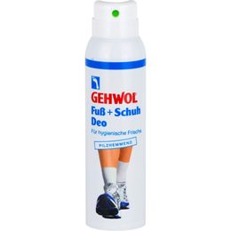 Gehwol Fu&szlig;- und Schuh-Deo-Spray 150 ml