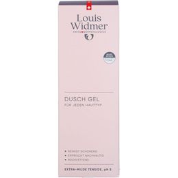 Louis Widmer Widmer body Duschgel 200 ml