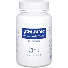 Pure Encapsulations Zink Zinkpicolinat Kapseln 180 St