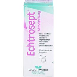 Echtrosept Mundsp&uuml;lung 50 ml
