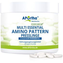 Multi Essential Amino Pattern Tabletten 300 St
