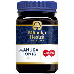 HAGER PHARMA Manuka Health Mgo 400+ Manuka Honig 500 g