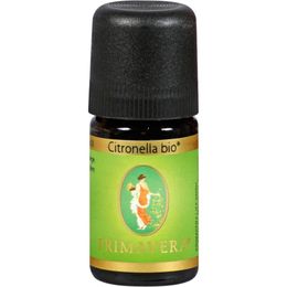 Primavera Citronella &Ouml;l &auml;therisch kbA 5 ml