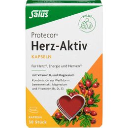 Salus Protecor Herz-Aktiv Kapseln 30 St