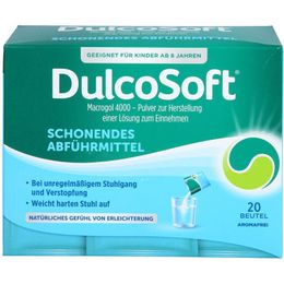 Dulcosoft Pulver 20X10 g