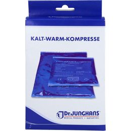 Dr. JUNGHANS KALT-WARM Kompresse 12x29 cm mit Vliesh&uuml;lle 1 St