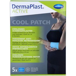 Paul Hartmann AG Dermaplast Active Cool Patch 10x14 cm 5 St