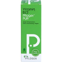 Pfl&uuml;ger&reg; Vitamin B12 Pfl&uuml;ger Pur 50 &mu;g Tropfen 30 ml