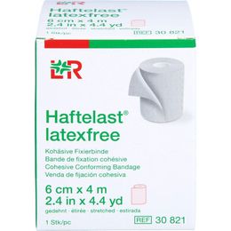 Lohmann & Rauscher Haftelast Fixierb.kohäs.latexfrei 6 cmx4 m creme 1 St