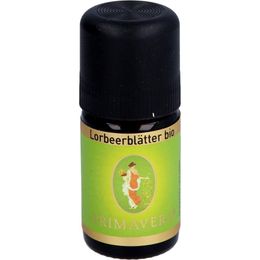 Primavera Lorbeerbl&auml;tter&ouml;l Bio &auml;therisch 5 ml
