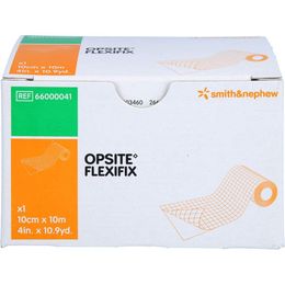 smith&nephew Opsite Flexifix PU-Folie 10 cmx10 m unsteril 1 St
