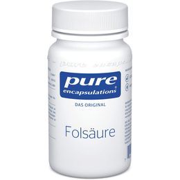 Pure Encapsulations Fols&auml;ure Kapseln 60 St