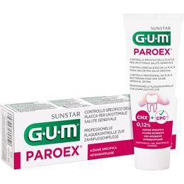 GUMParoex 0,12% Zahngel 75 ml