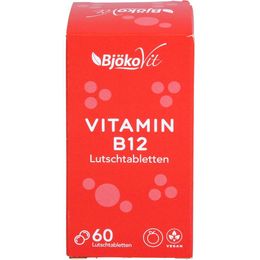 Vitamin B12 Lutschtabletten 60 St
