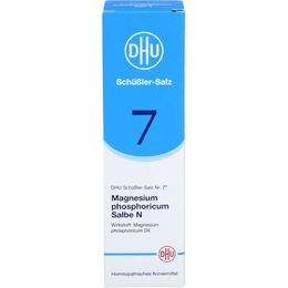 DHU-Arzneimittel Biochemie Dhu 7 Magnesium phosphoricum N D 4 Salbe 50 g